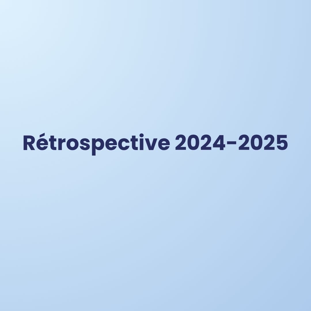 Rétrospective septembre 2024 - juin 2025 - PPR - Autonomie
